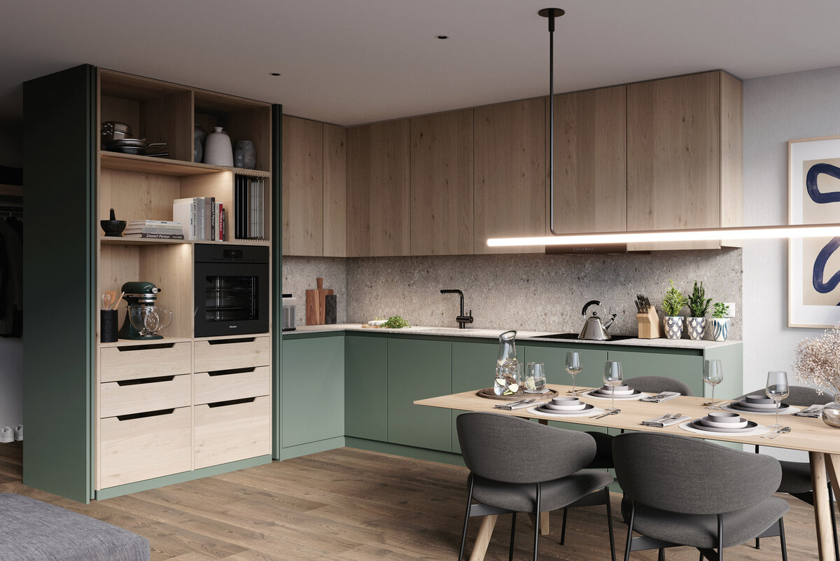 Skriveno u zidu | SCHACHERMAYER ® [BA]